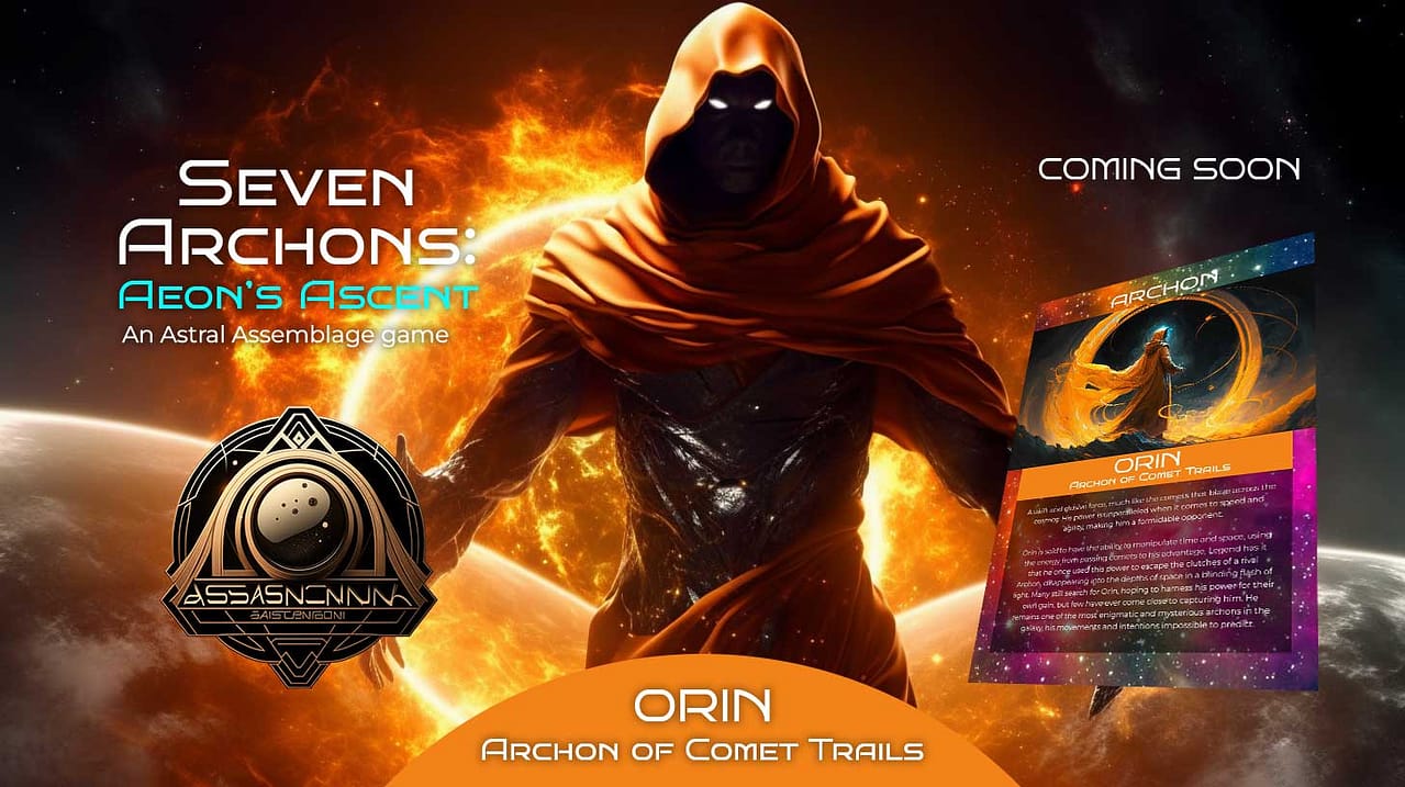 Astral Assemblage Games - Celestial Adventures Await | Dive into the ...