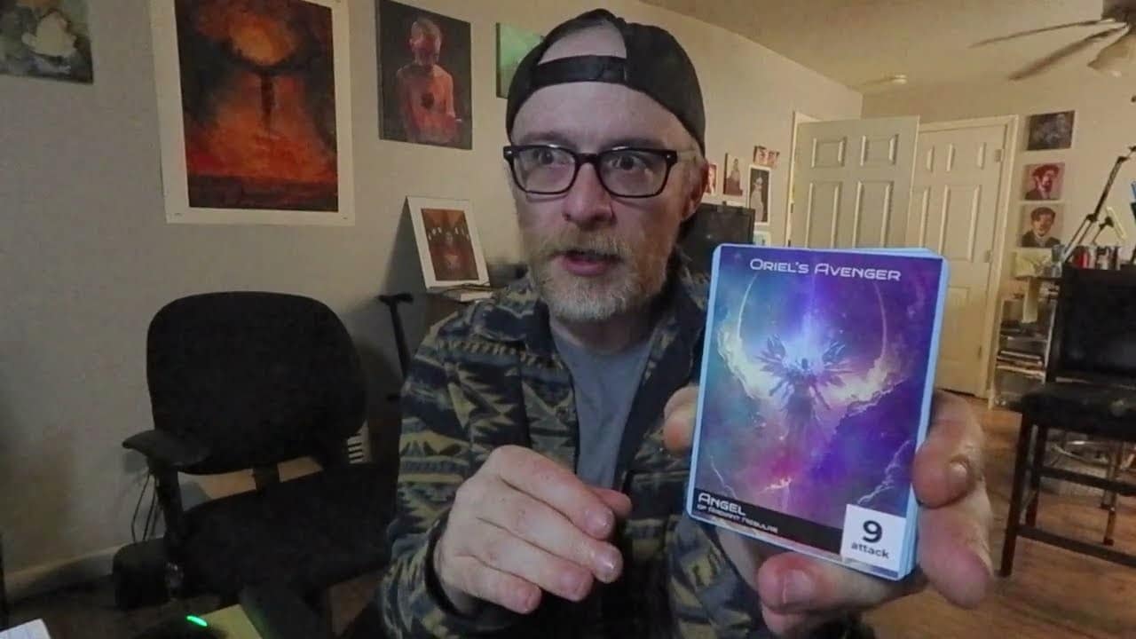 The Astral Arkitekt – Devlog 001: Unveiling The Astral Assemblage ...