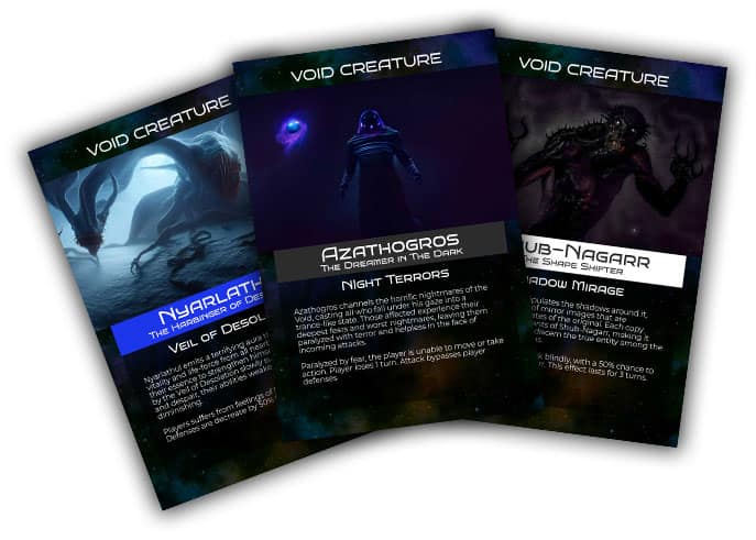 A peek into our future: The Void Mosaic Roadmap to the Astral Assemblage | Astral Assemblage ...